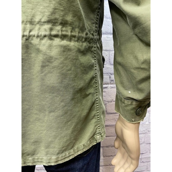 U.S. Army | Jackets & Coats | 951s Korean War M51 Field Jacket Us Army Fatigue Utility Size ...